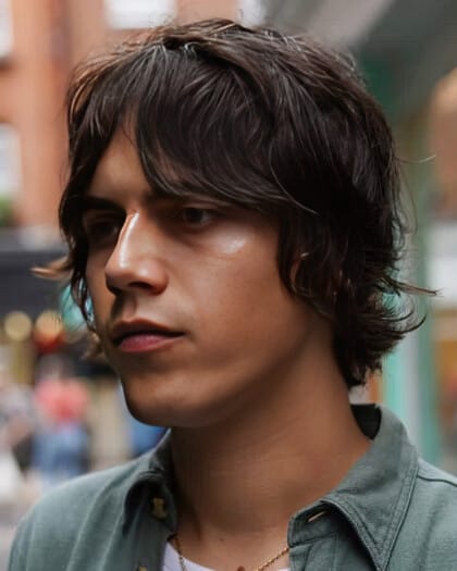 Men's Wolf Cut: What It Is & The 15 Coolest Styles For 2025