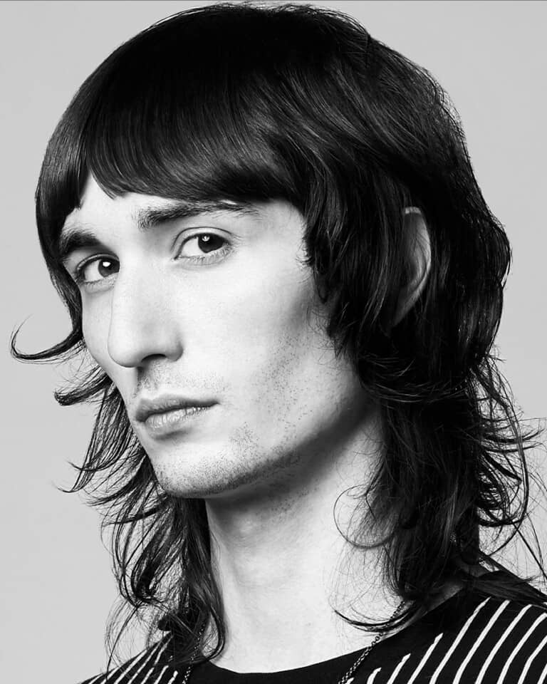 Men's Wolf Cut: What It Is & The 15 Coolest Styles For 2025