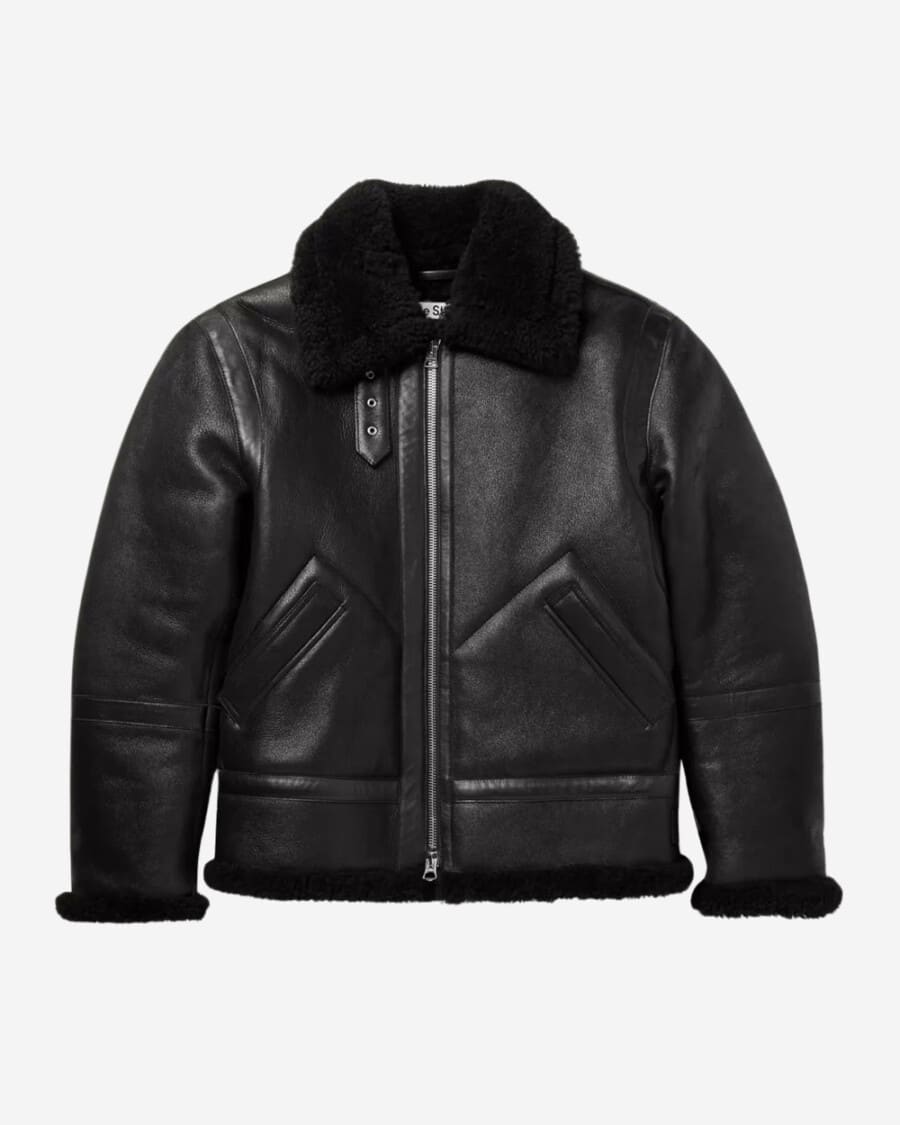 23 Luxury Leather Jacket Brands Worth The Money (2025)
