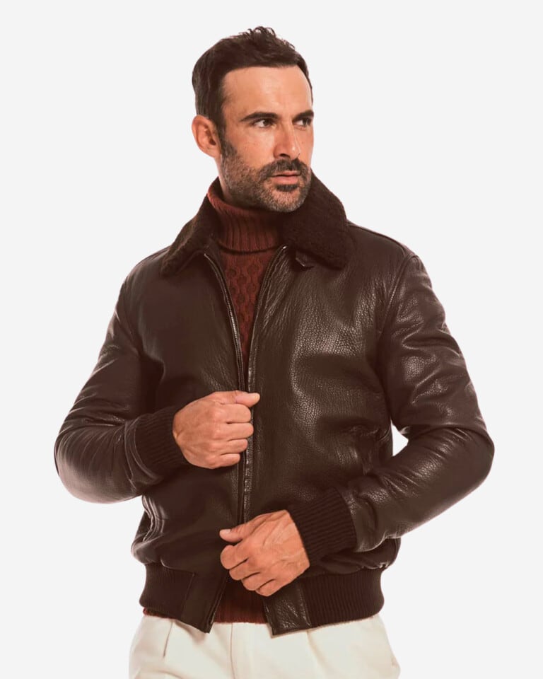23 Luxury Leather Jacket Brands Worth The Money (2025)