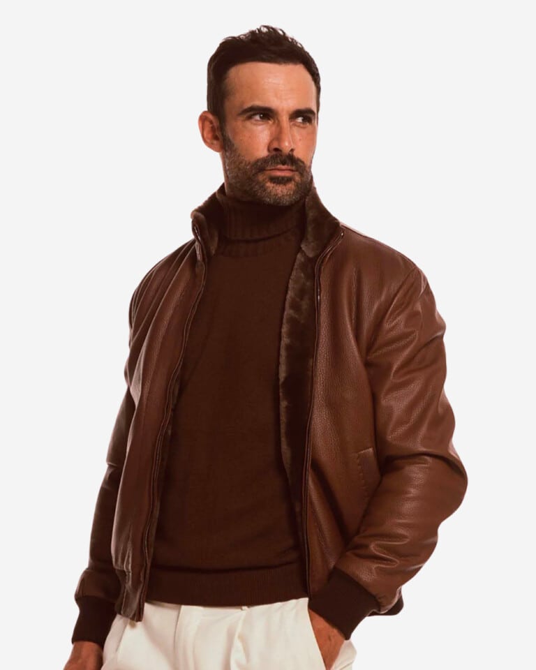 23 Luxury Leather Jacket Brands Worth The Money (2025)