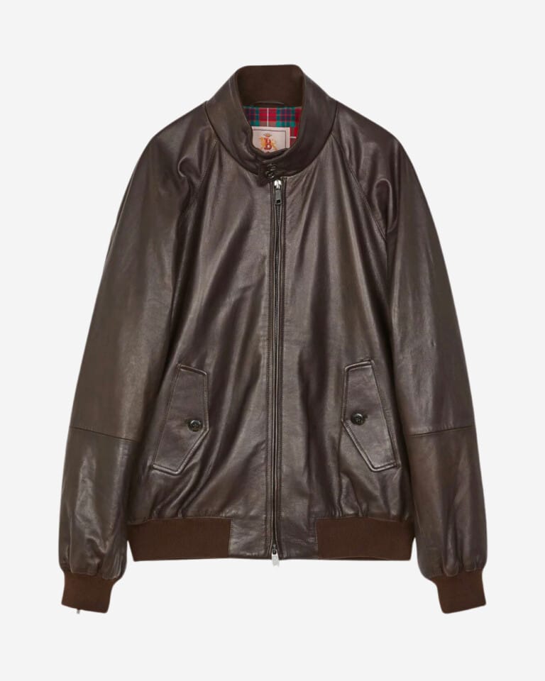 23 Luxury Leather Jacket Brands Worth The Money (2025)