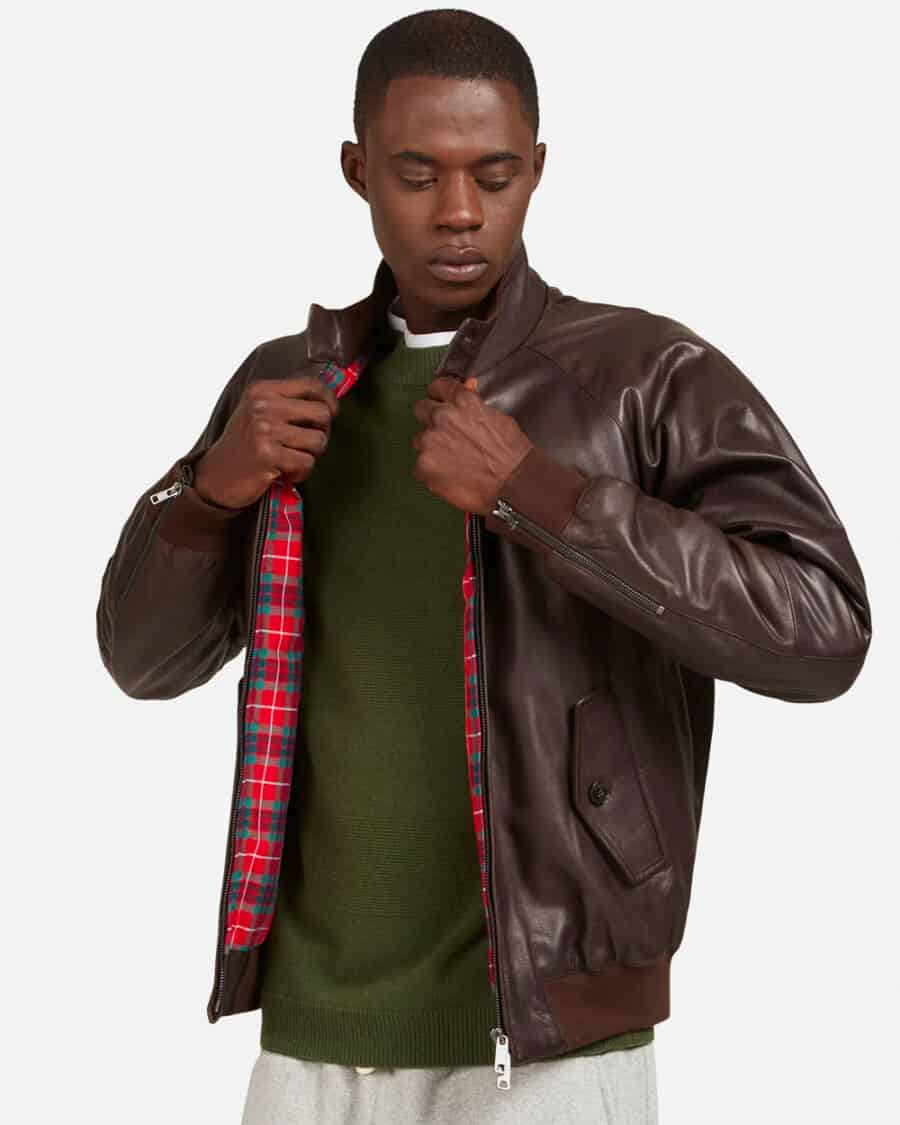 23 Luxury Leather Jacket Brands Worth The Money (2025)