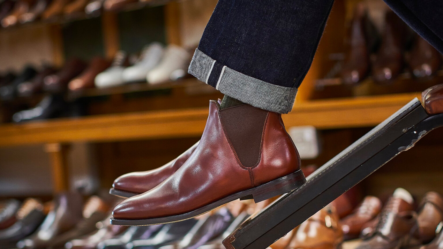 The World's Greatest Luxury Boot Brands For Men (2025)
