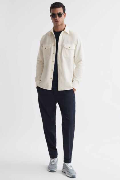 How To Wear A Shacket: 22 Modern Outfits For Men (2025)