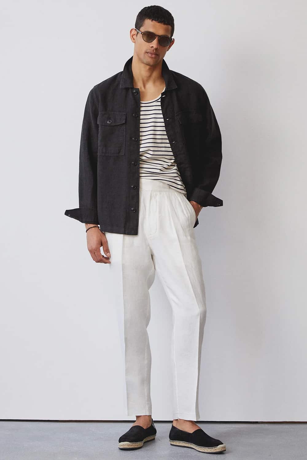 How To Wear A Shacket: 22 Modern Outfits For Men (2025)