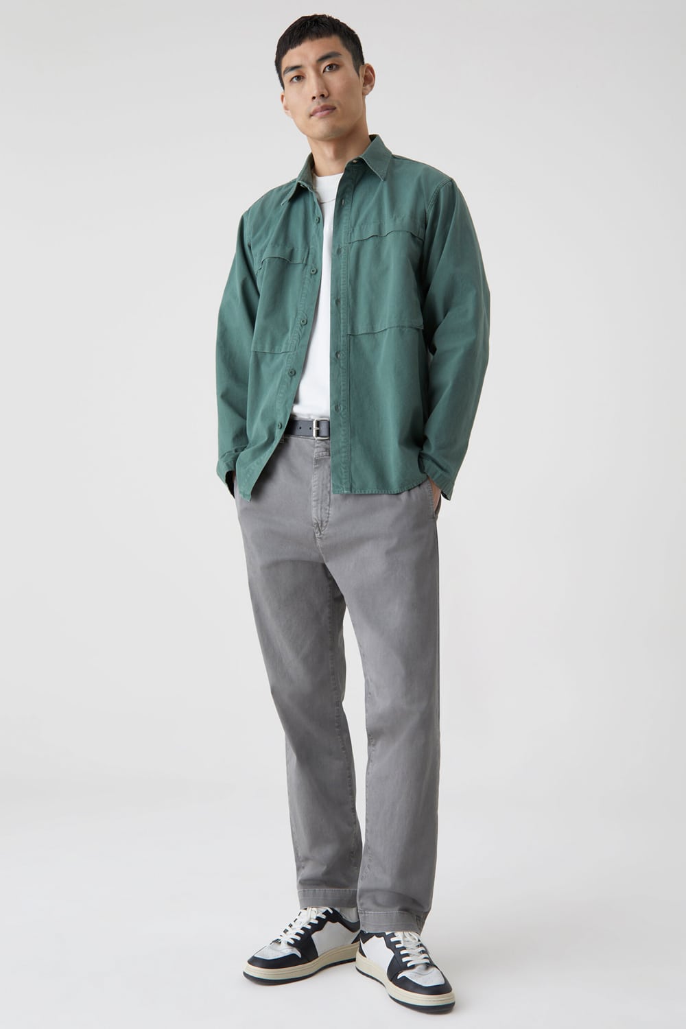 How To Wear A Shacket: 22 Modern Outfits For Men (2025)