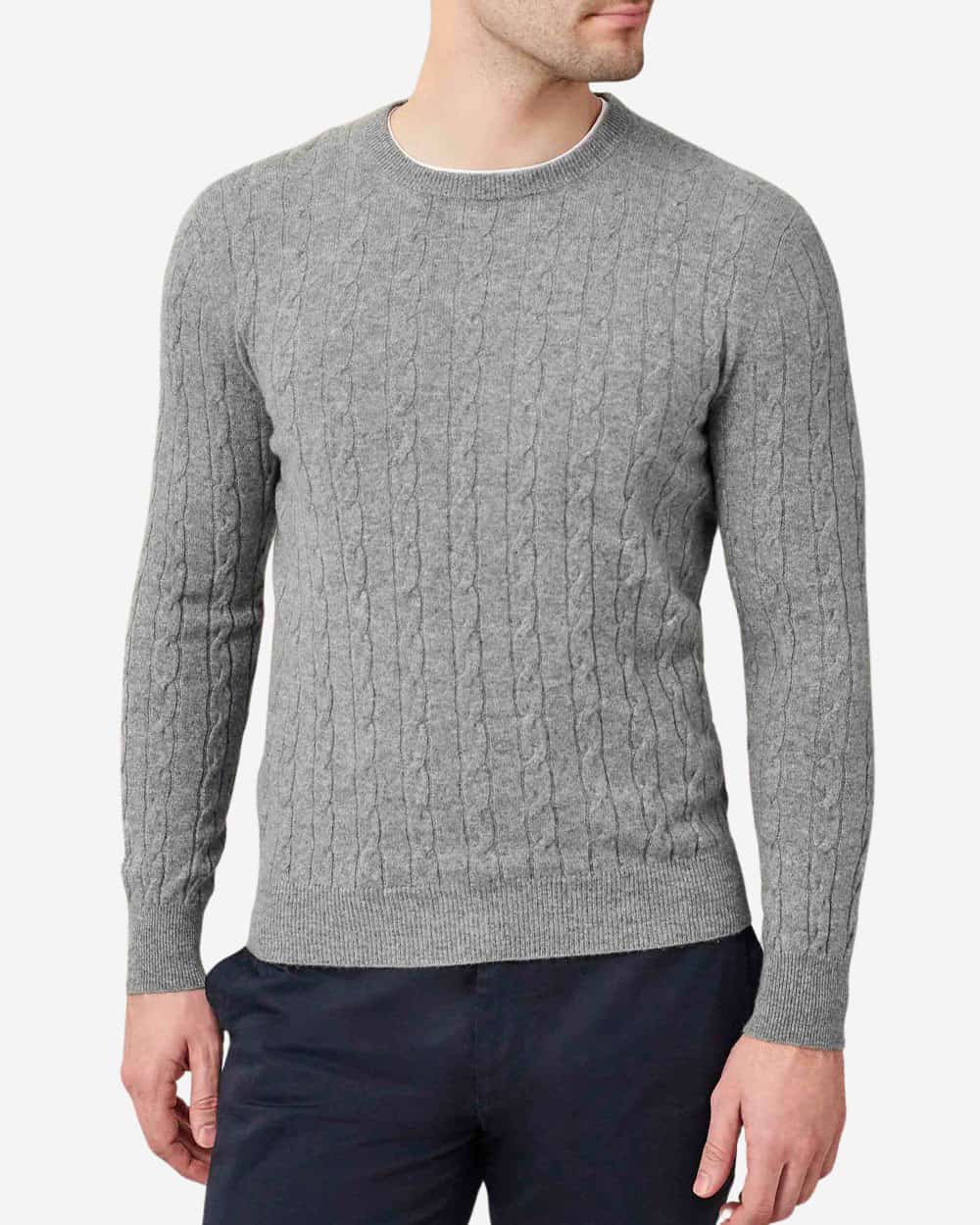 Shirt Under A Sweater: How To Get It Right (21 Outfits)