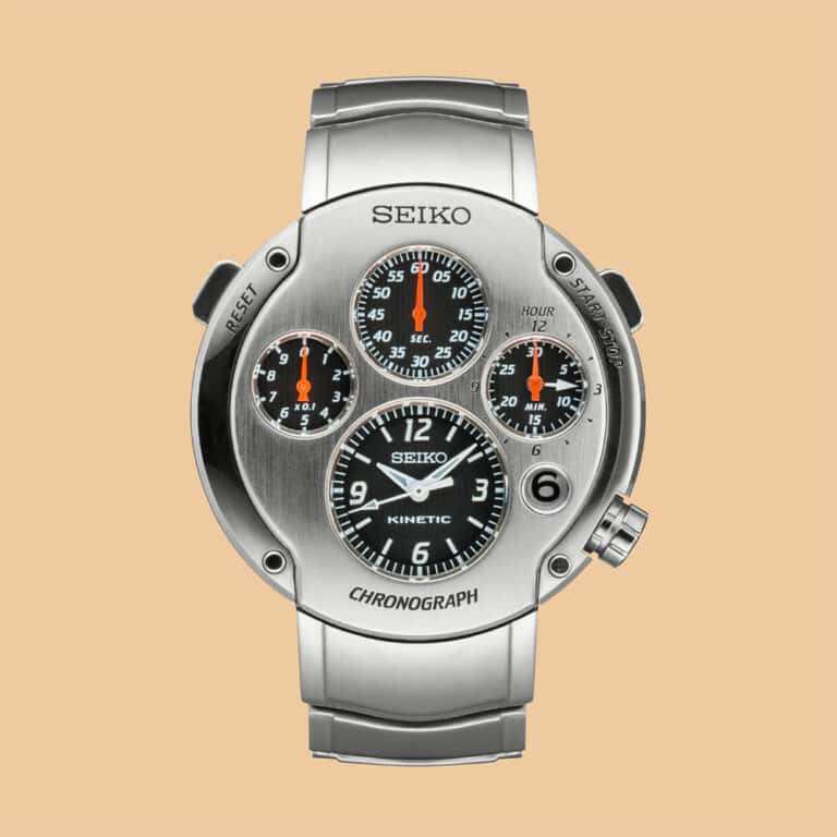 The Best Kinetic/Autoquartz Watches You Can Buy Today (2025)