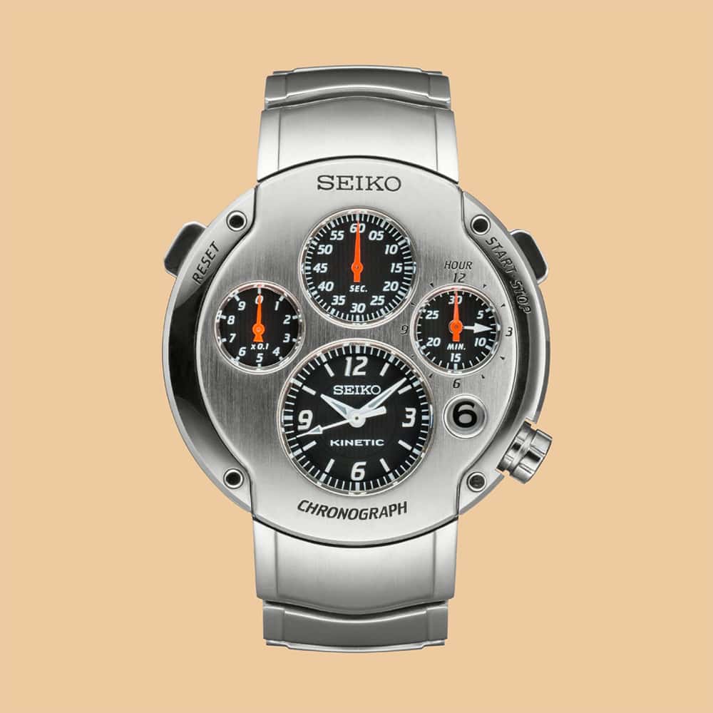 The Best Kinetic/Autoquartz Watches You Can Buy Today (2025)