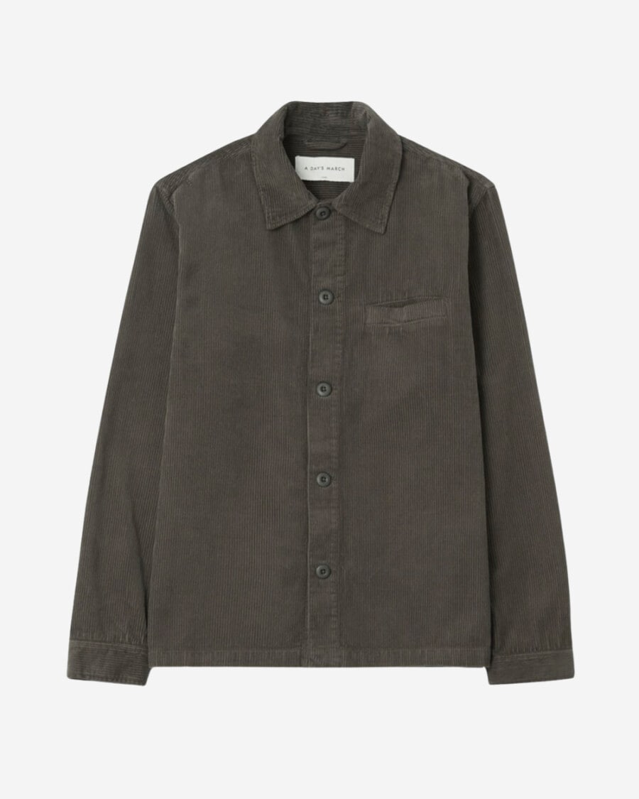 22 Luxury Shacket Brands Offering The Highest Quality Overshirts
