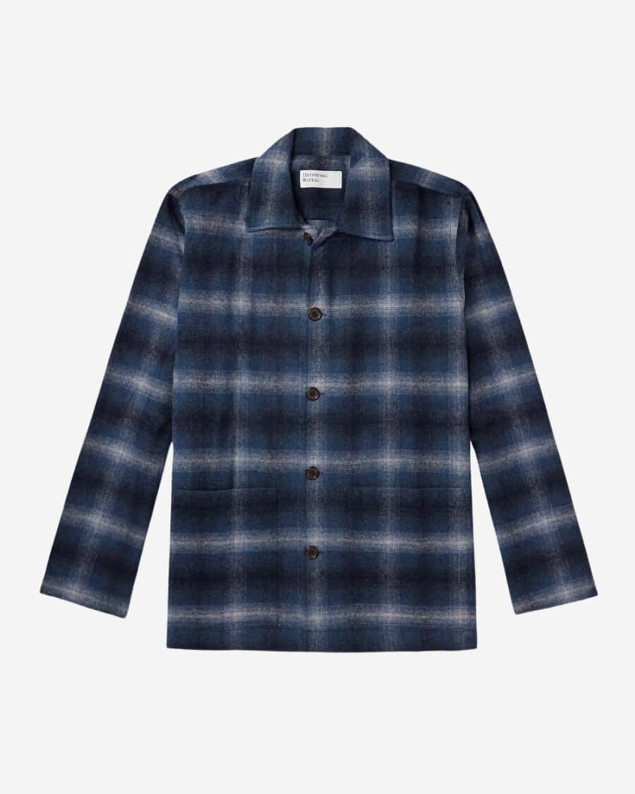 22 Luxury Shacket Brands Offering The Highest Quality Overshirts