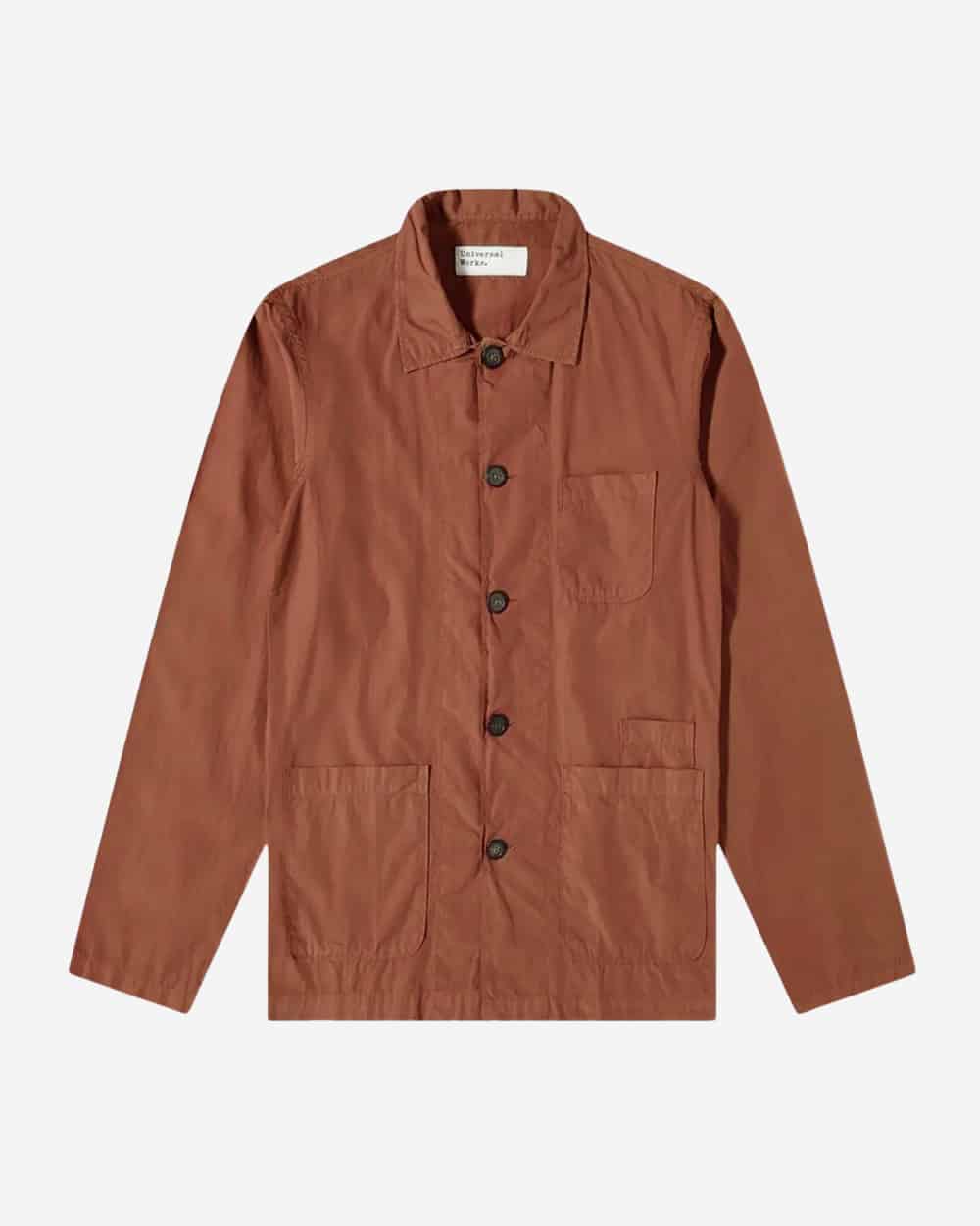 22 Luxury Shacket Brands Offering The Highest Quality Overshirts