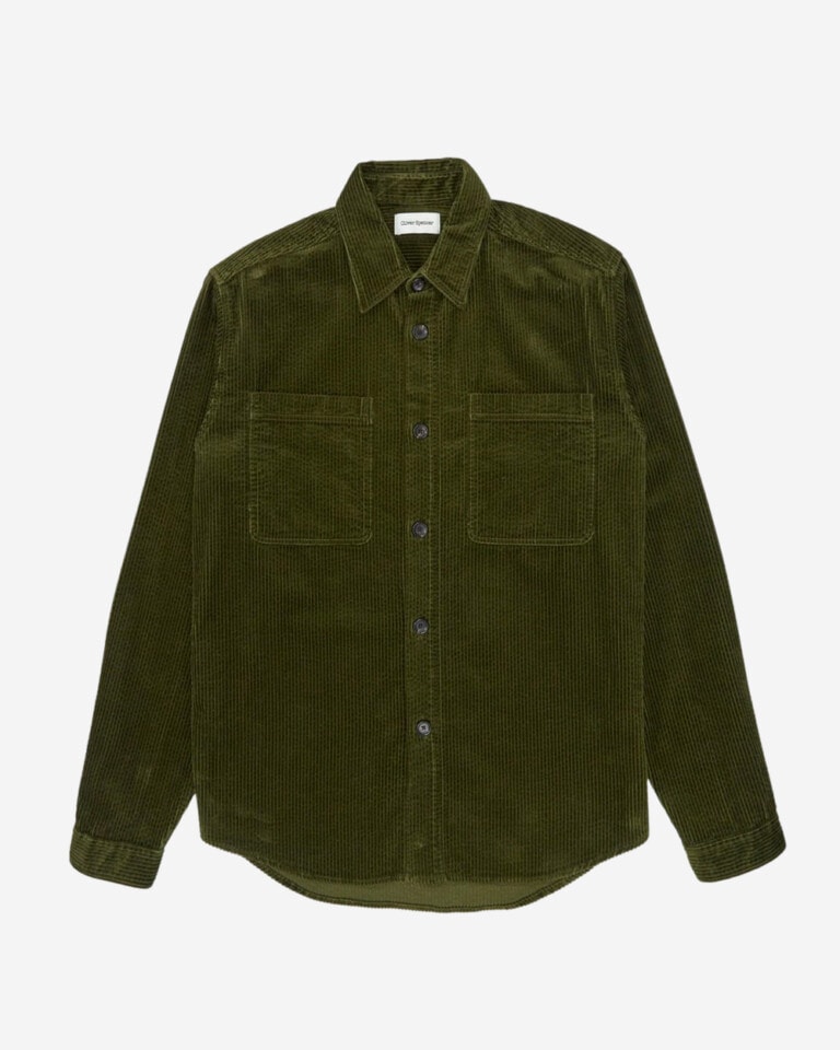 22 Luxury Shacket Brands Offering The Highest Quality Overshirts
