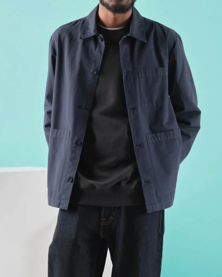 22 Luxury Shacket Brands Offering The Highest Quality Overshirts