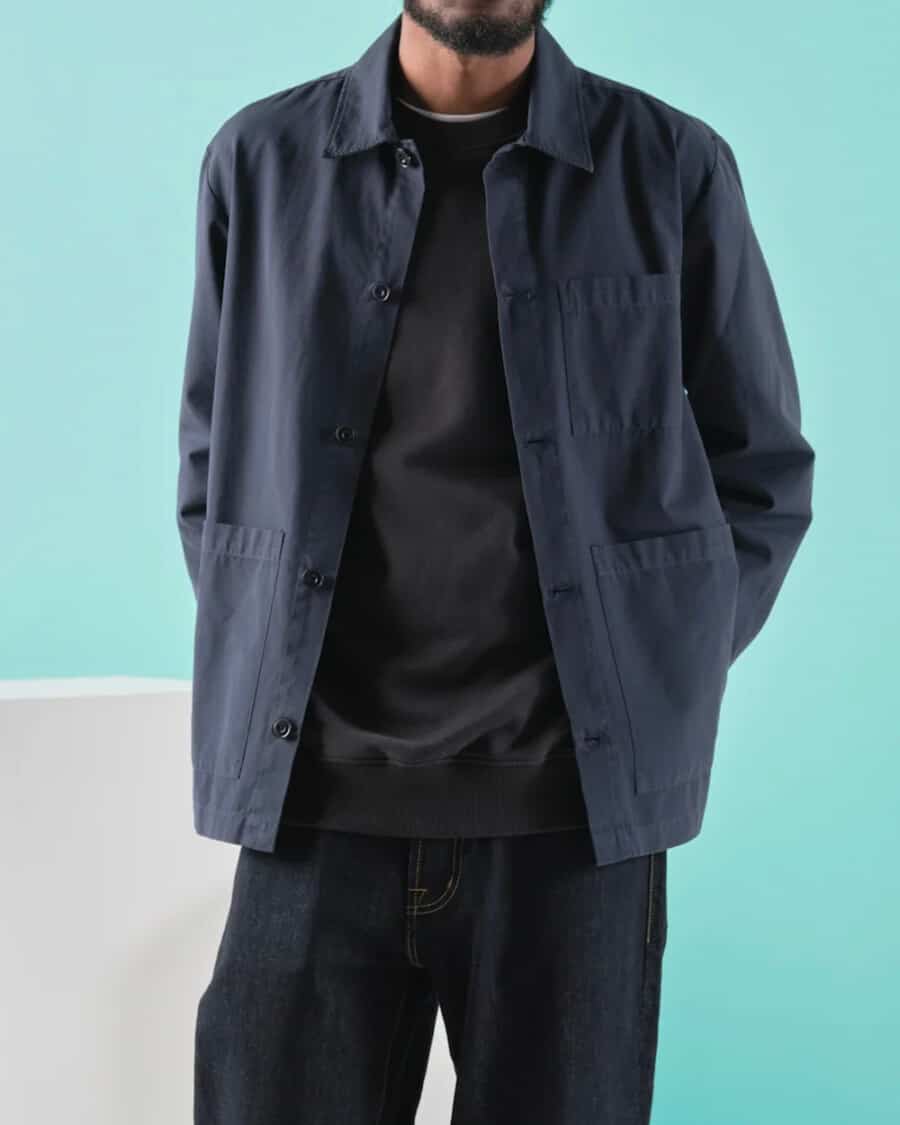 22 Luxury Shacket Brands Offering The Highest Quality Overshirts