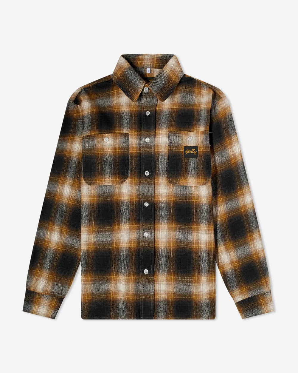 16 Heavyweight Flannel Brands Making The Thickest Shirts