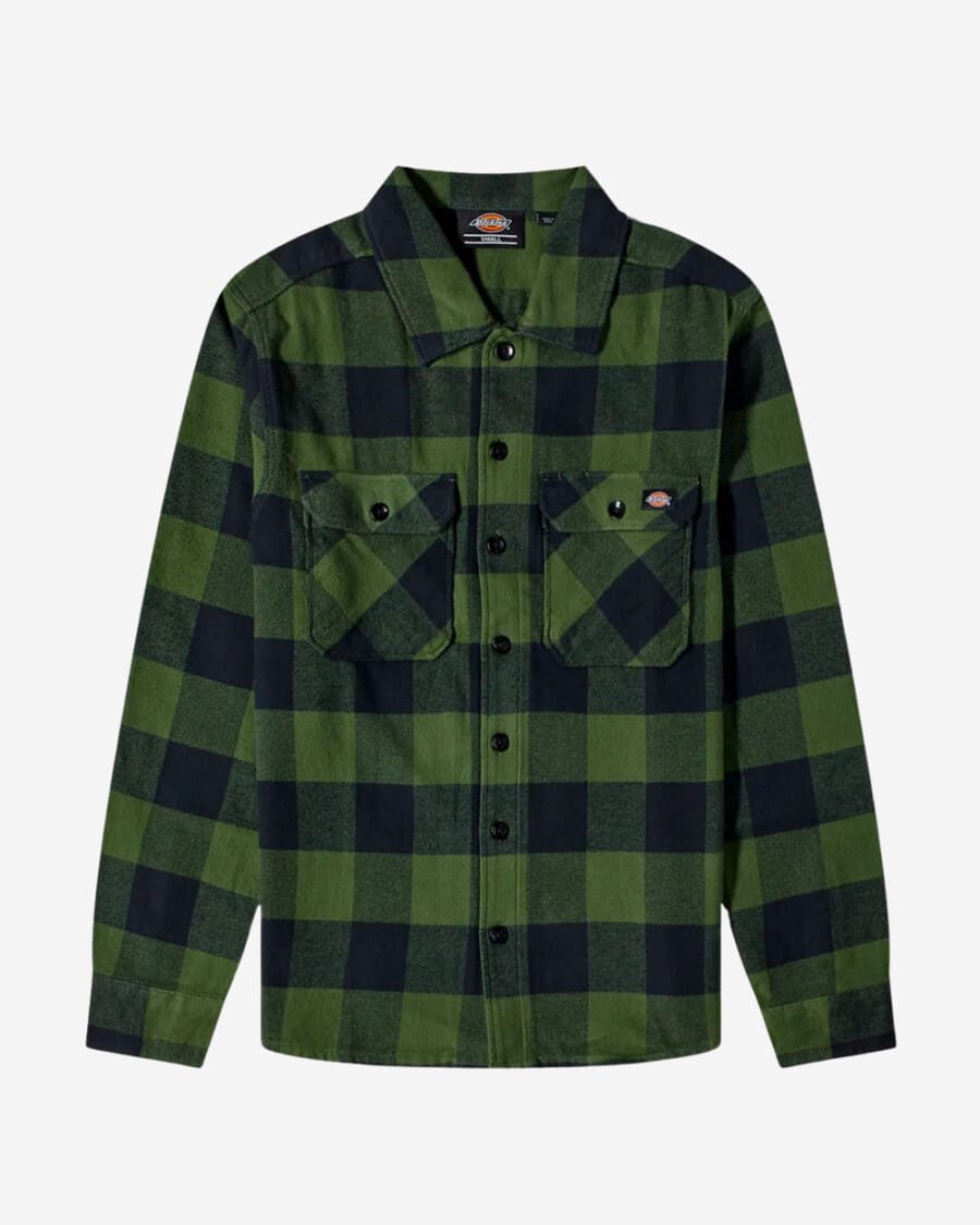 16 Heavyweight Flannel Brands Making The Thickest Shirts
