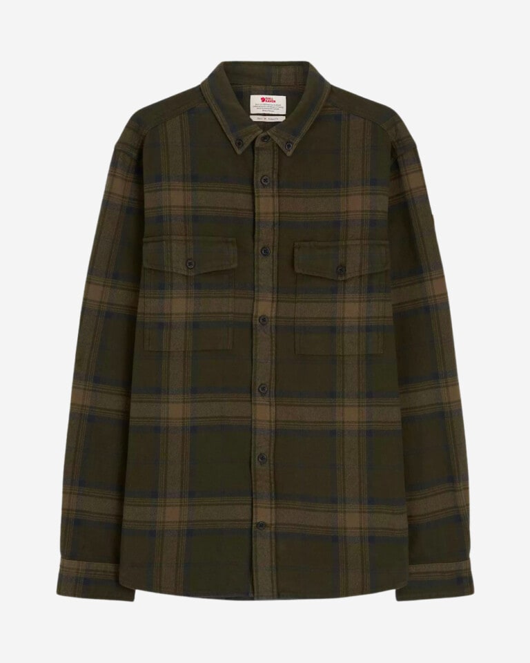 16 Heavyweight Flannel Brands Making The Thickest Shirts