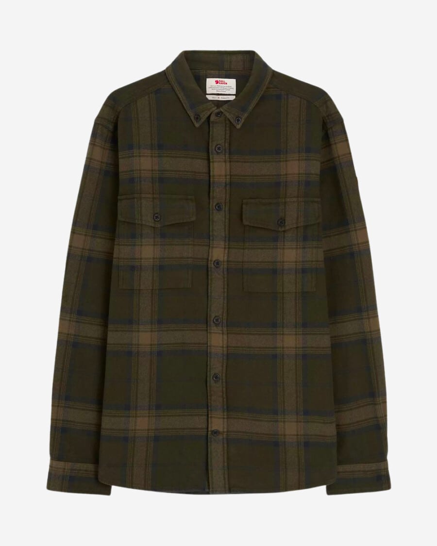 16 Heavyweight Flannel Brands Making The Thickest Shirts