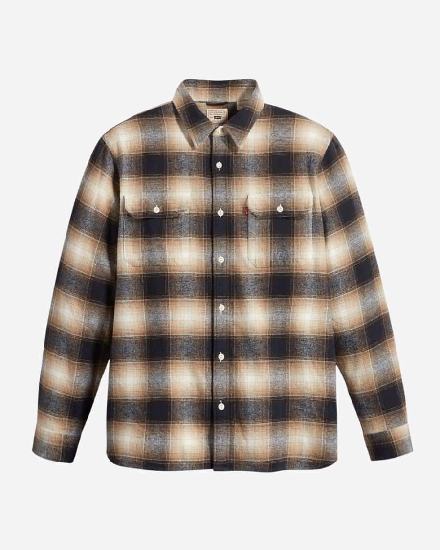 16 Heavyweight Flannel Brands Making The Thickest Shirts