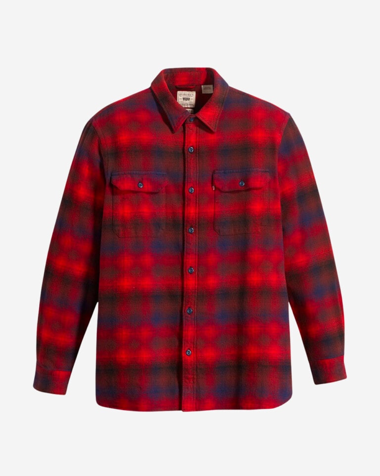 16 Heavyweight Flannel Brands Making The Thickest Shirts