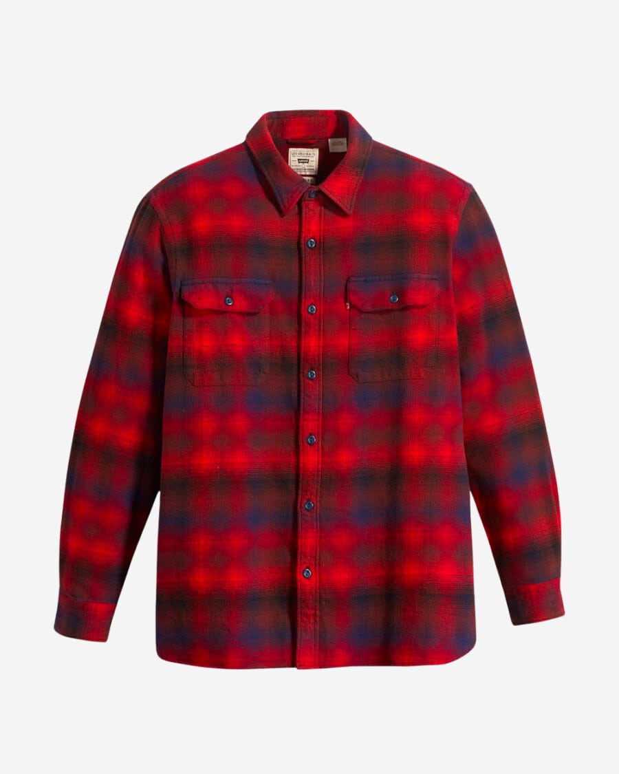 16 Heavyweight Flannel Brands Making The Thickest Shirts