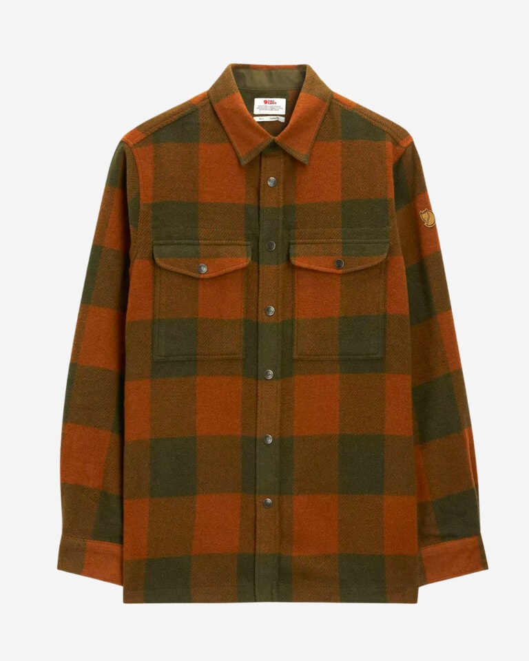 16 Heavyweight Flannel Brands Making The Thickest Shirts