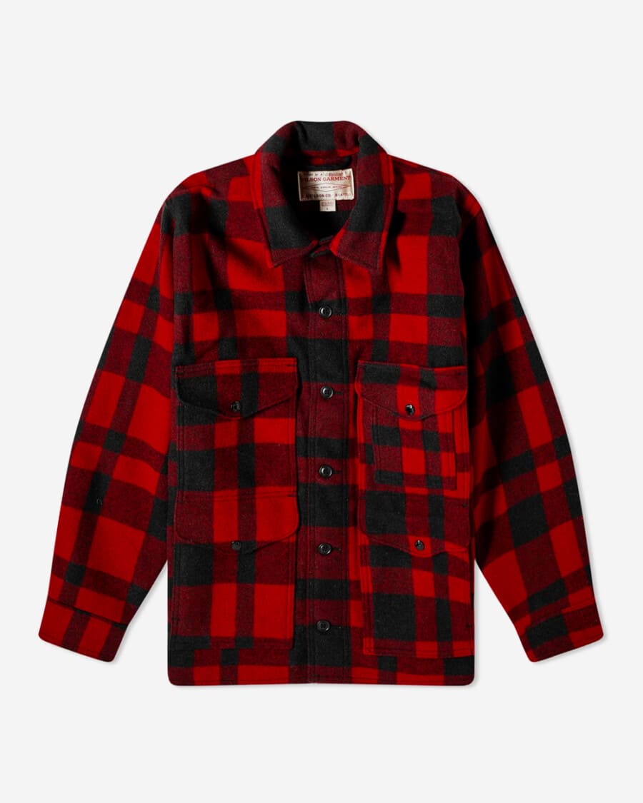 16 Heavyweight Flannel Brands Making The Thickest Shirts