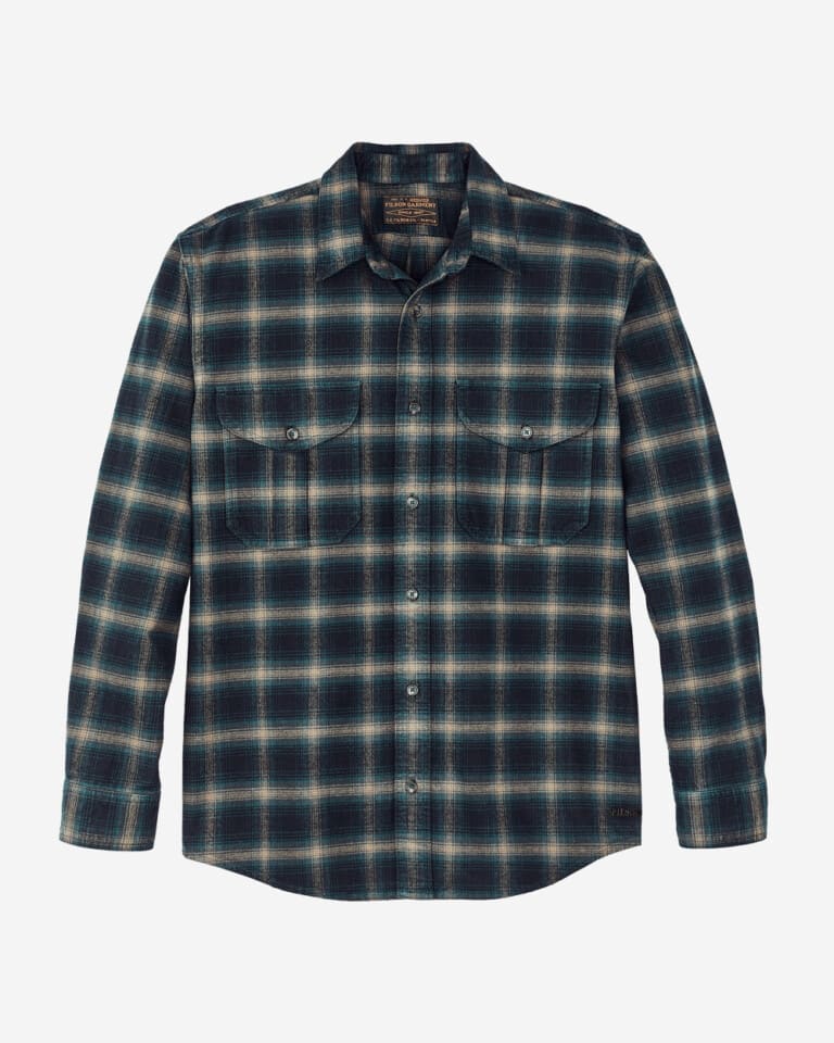 16 Heavyweight Flannel Brands Making The Thickest Shirts