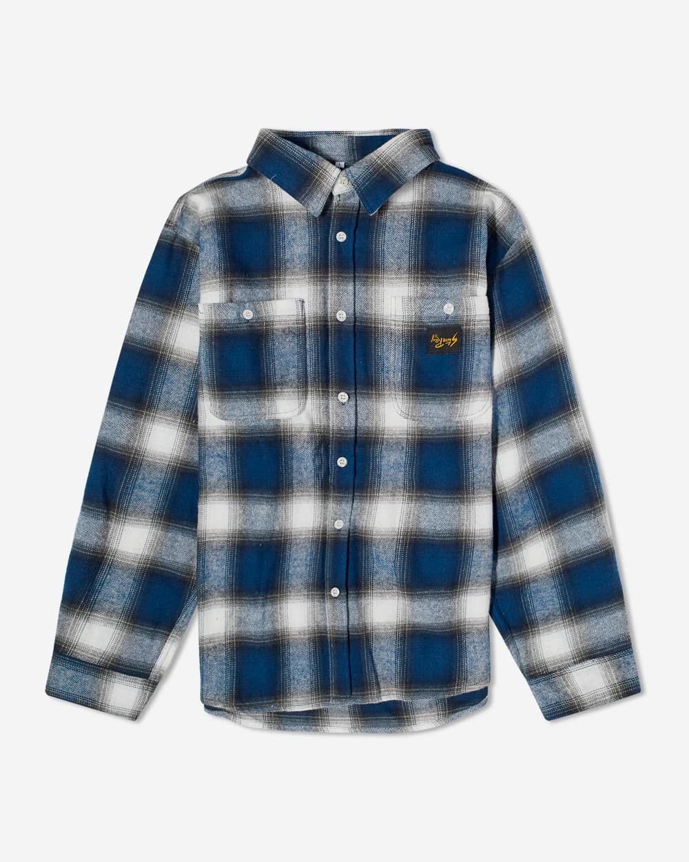 16 Heavyweight Flannel Brands Making The Thickest Shirts