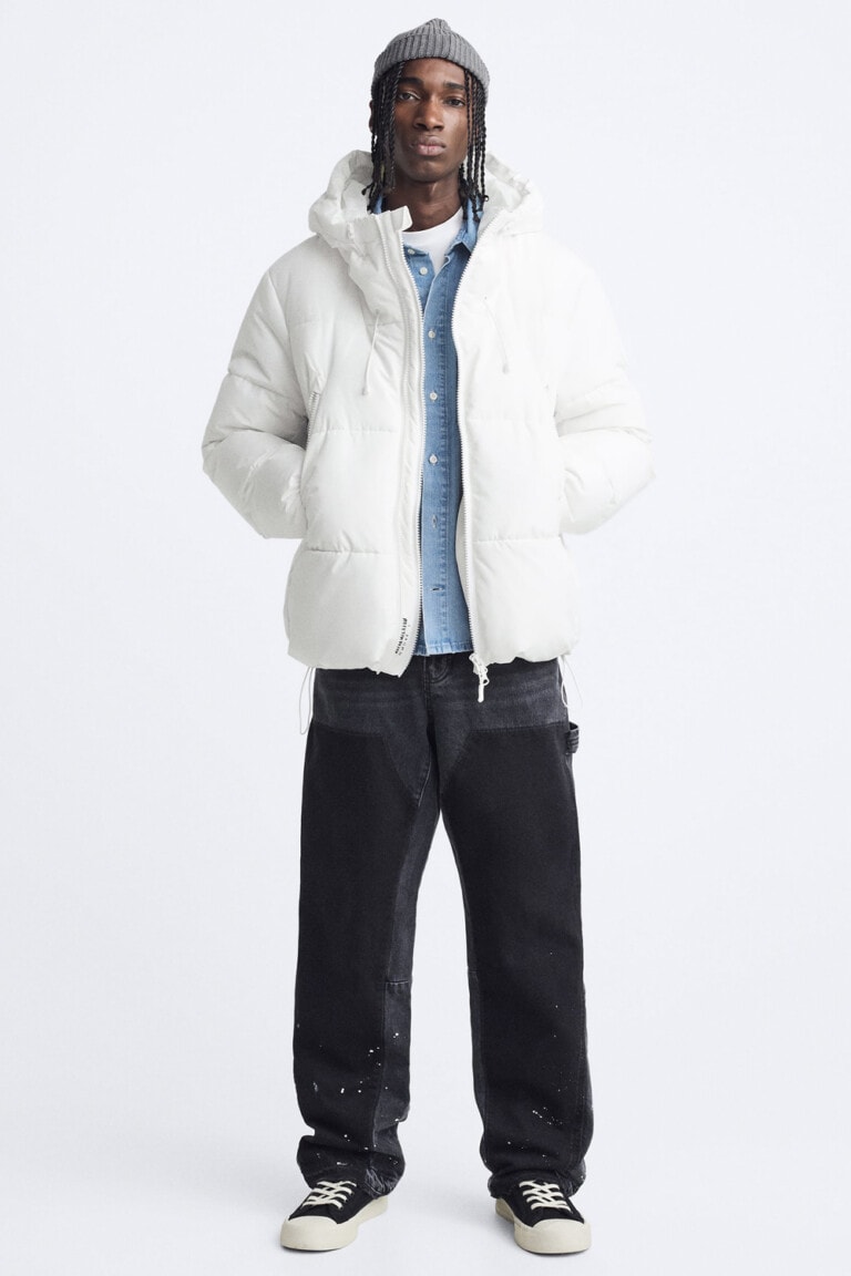 Puffer Jacket Outfits For Men: 20 Ways To Keep Warm In Style