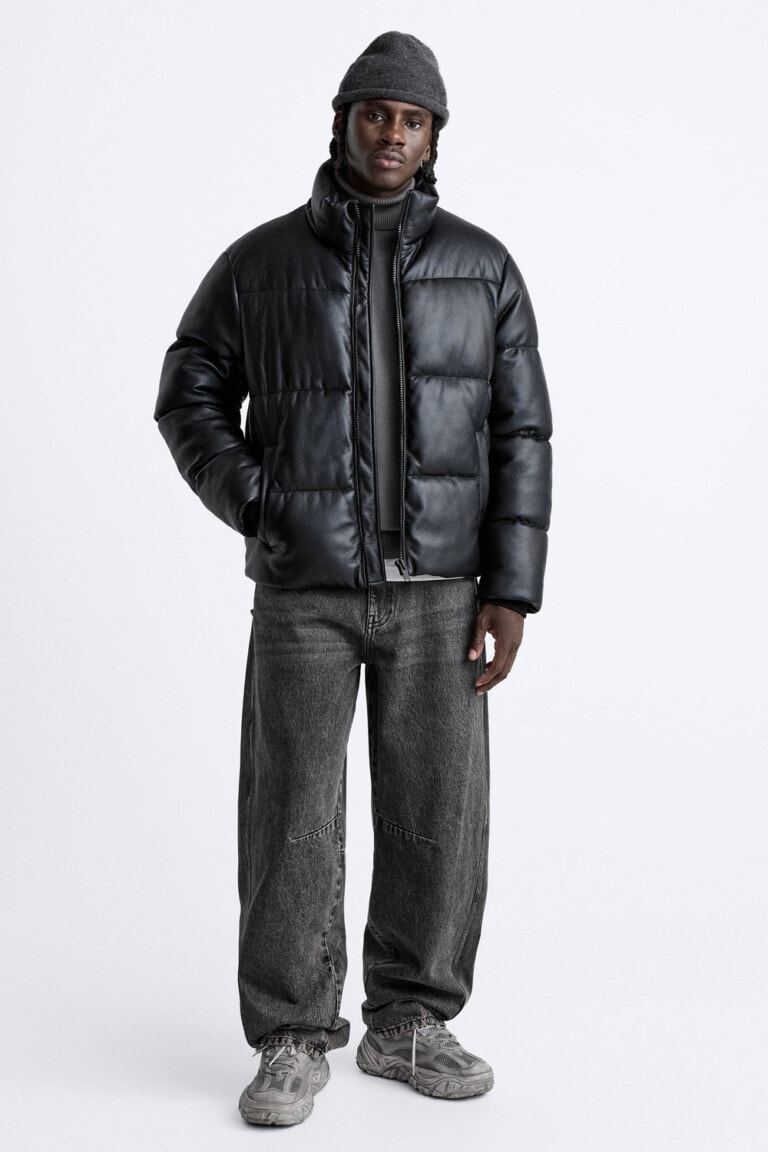 Puffer Jacket Outfits For Men: 20 Ways To Keep Warm In Style