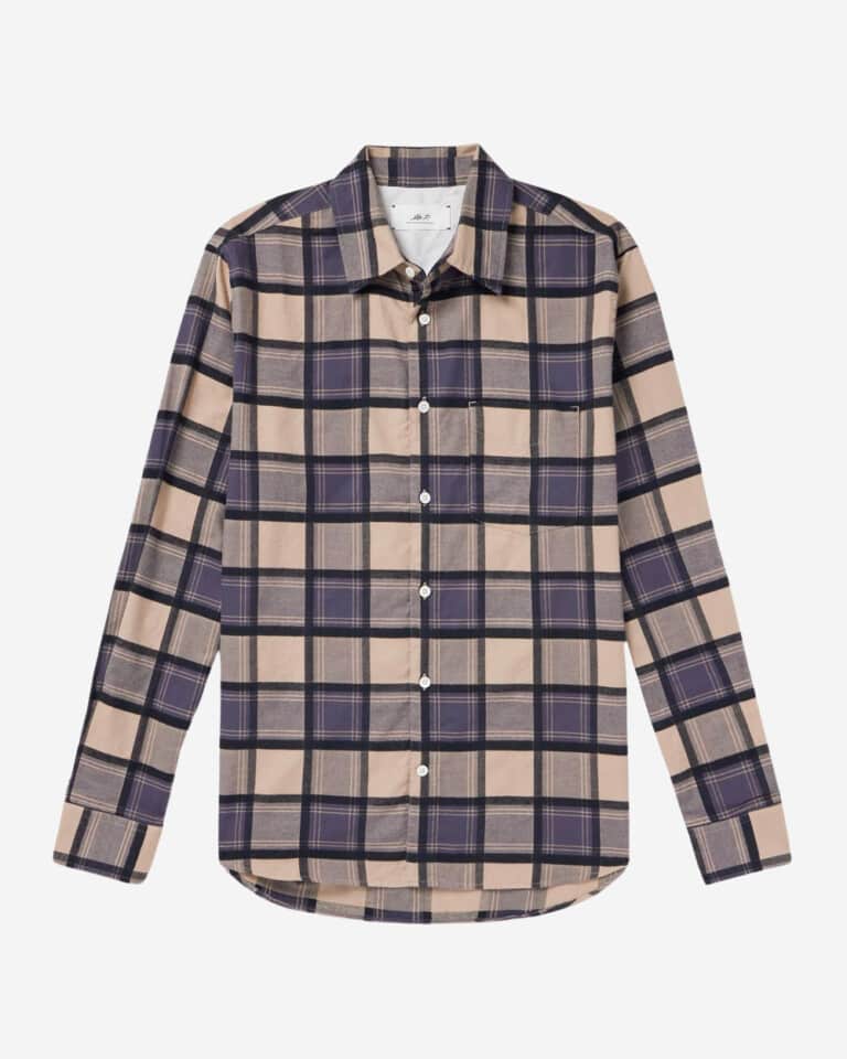 20 Luxury Flannel Shirt Brands That Are Worth The Money (2025)