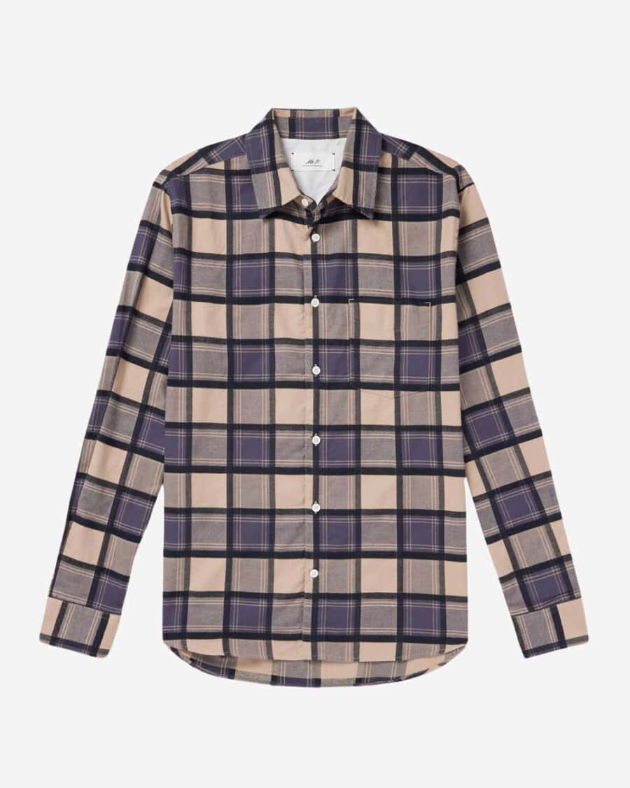 20 Luxury Flannel Shirt Brands That Are Worth The Money (2025)