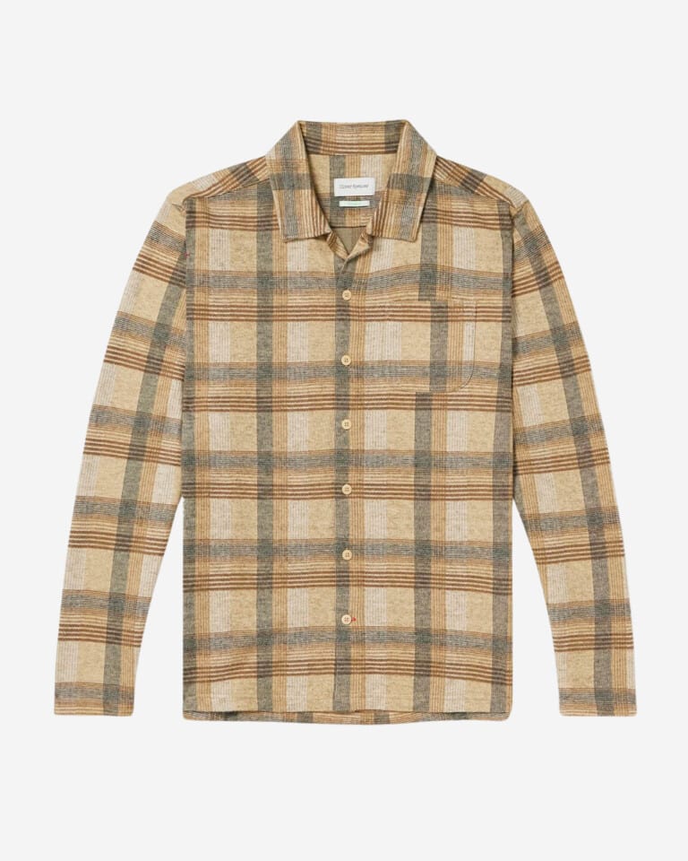 20 Luxury Flannel Shirt Brands That Are Worth The Money (2025)