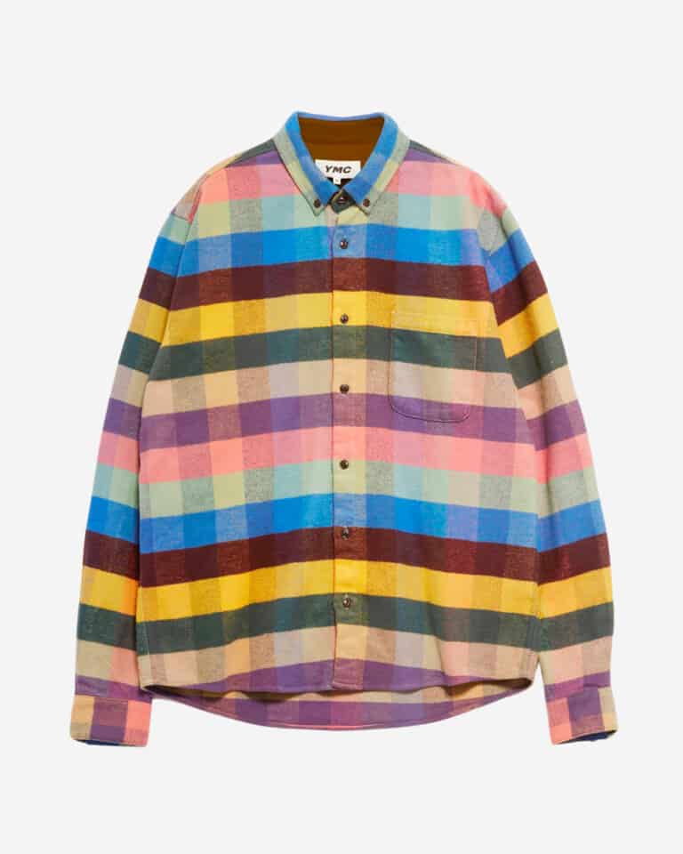 20 Luxury Flannel Shirt Brands That Are Worth The Money (2025)