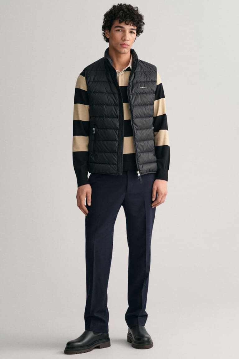 21 Puffer Vest Outfits For Men: Easy Ways To Style A Gilet