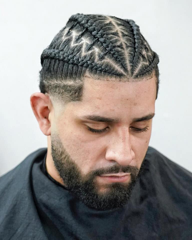 9 Major Men's Hair Trends For 2025 (Picked By Barbers). Men's Flair