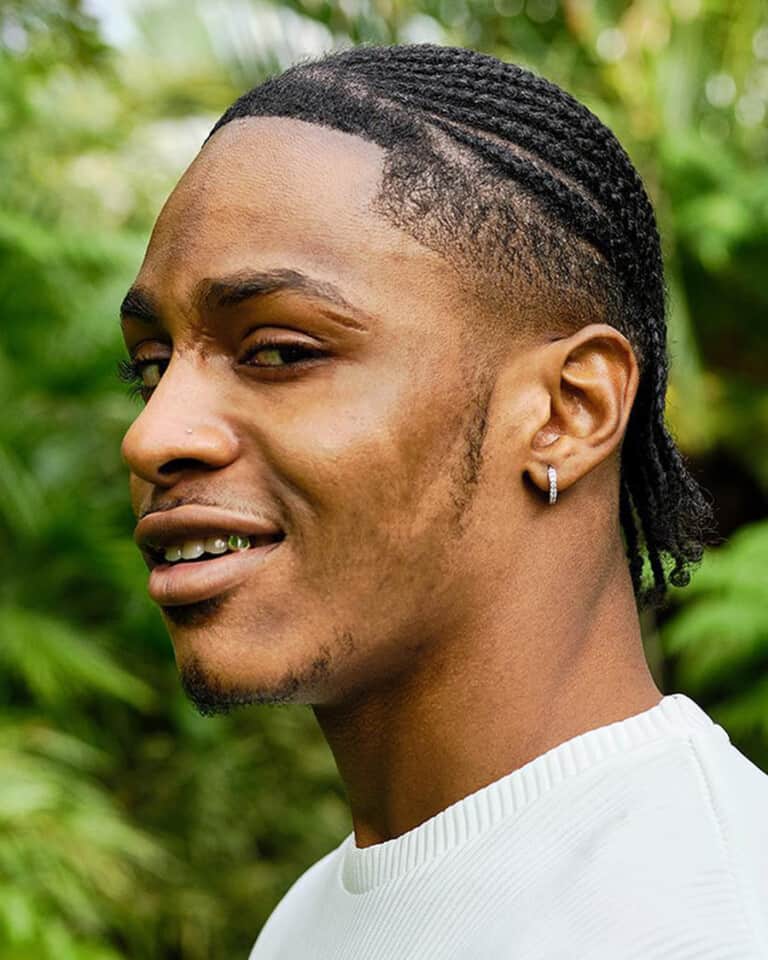 9 Major Men's Hair Trends For 2025 (Picked By Barbers). Men's Flair