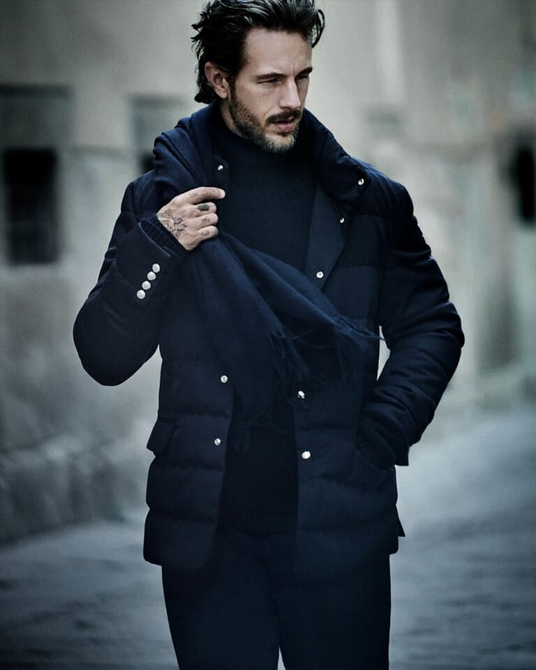 Puffer Jacket Outfits For Men: 20 Ways To Keep Warm In Style