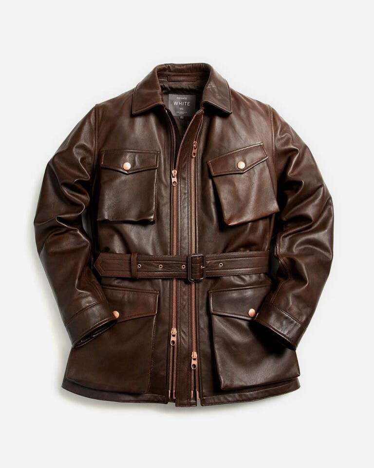 23 Luxury Leather Jacket Brands Worth The Money (2025)
