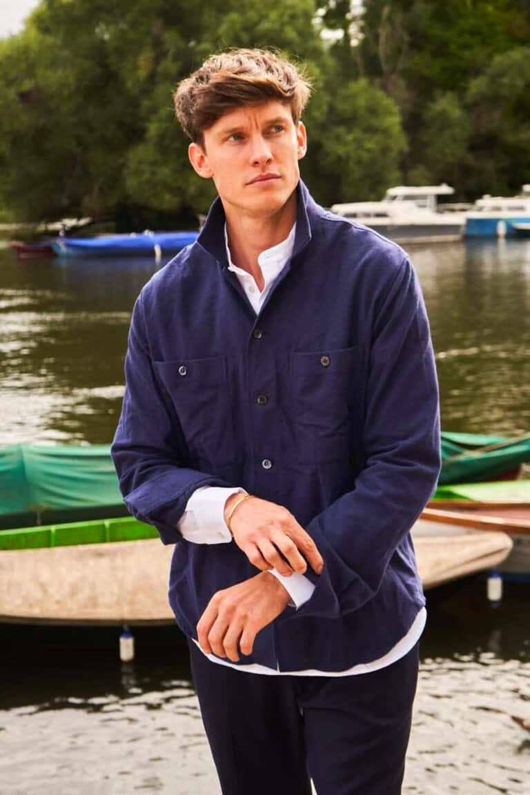 How To Wear A Shacket: 22 Modern Outfits For Men (2025)