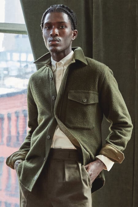 How To Wear A Shacket: 22 Modern Outfits For Men (2025)