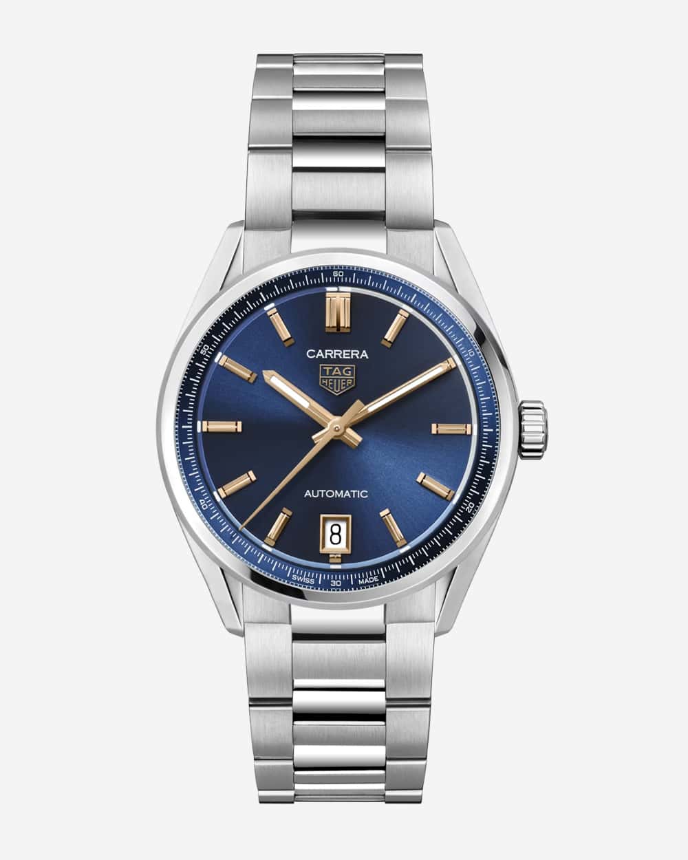13 Best Blue Dial Watches That Prove Why This Trend Is Timeless