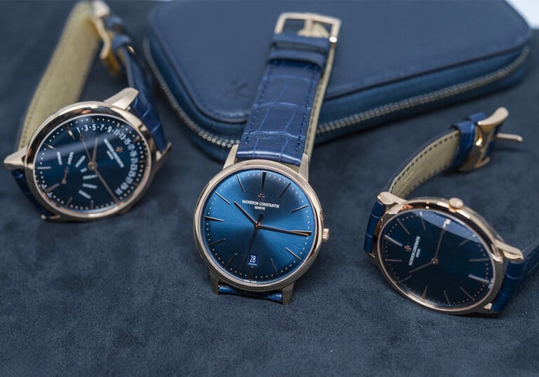 12 Blue Dial Watches That Prove Why This Trend Is Timeless