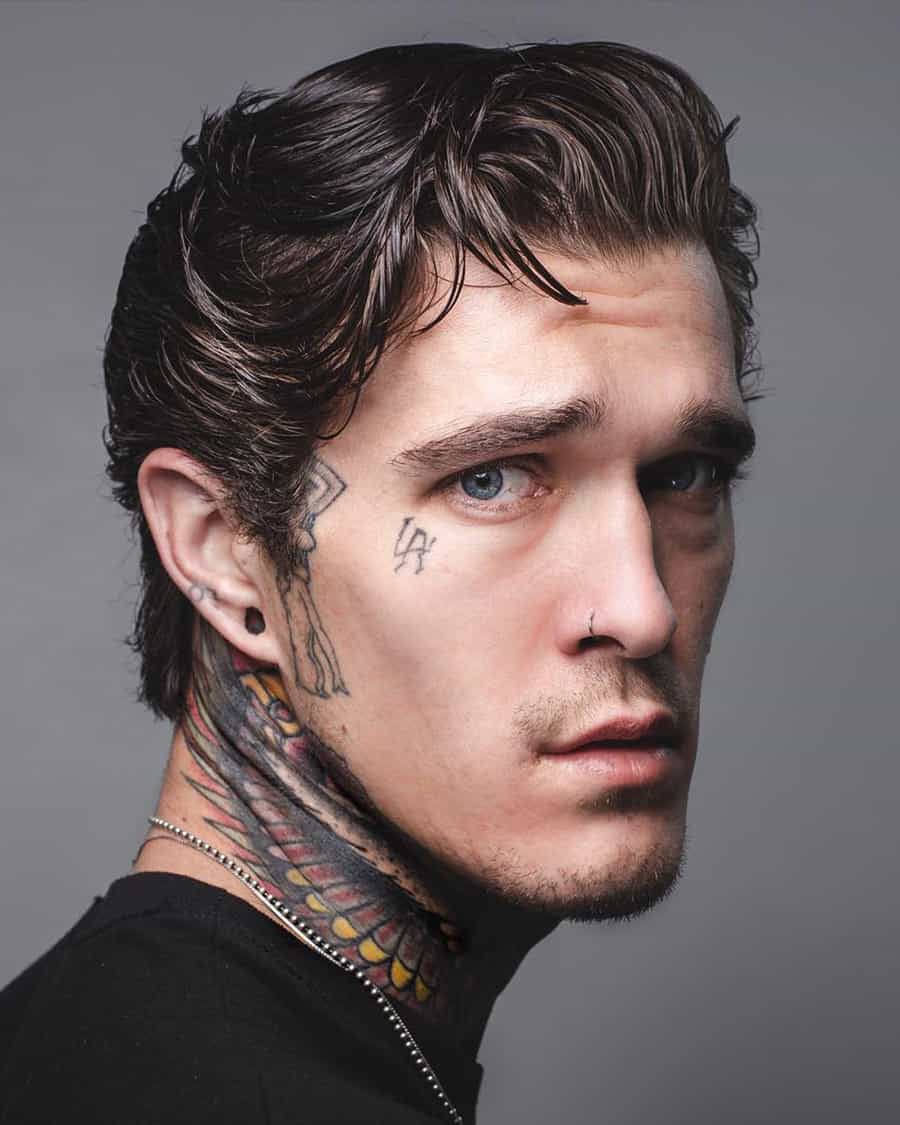 9 Major Men's Hair Trends For 2025 (Picked By Barbers). Men's Flair