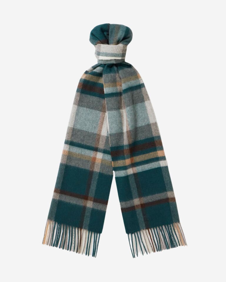 15 Luxury Scarf Brands That Are Worth The Money (2025)