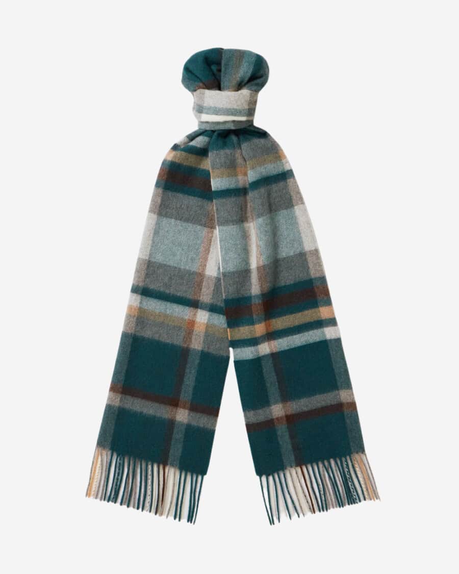 15 Luxury Scarf Brands That Are Worth The Money (2025)