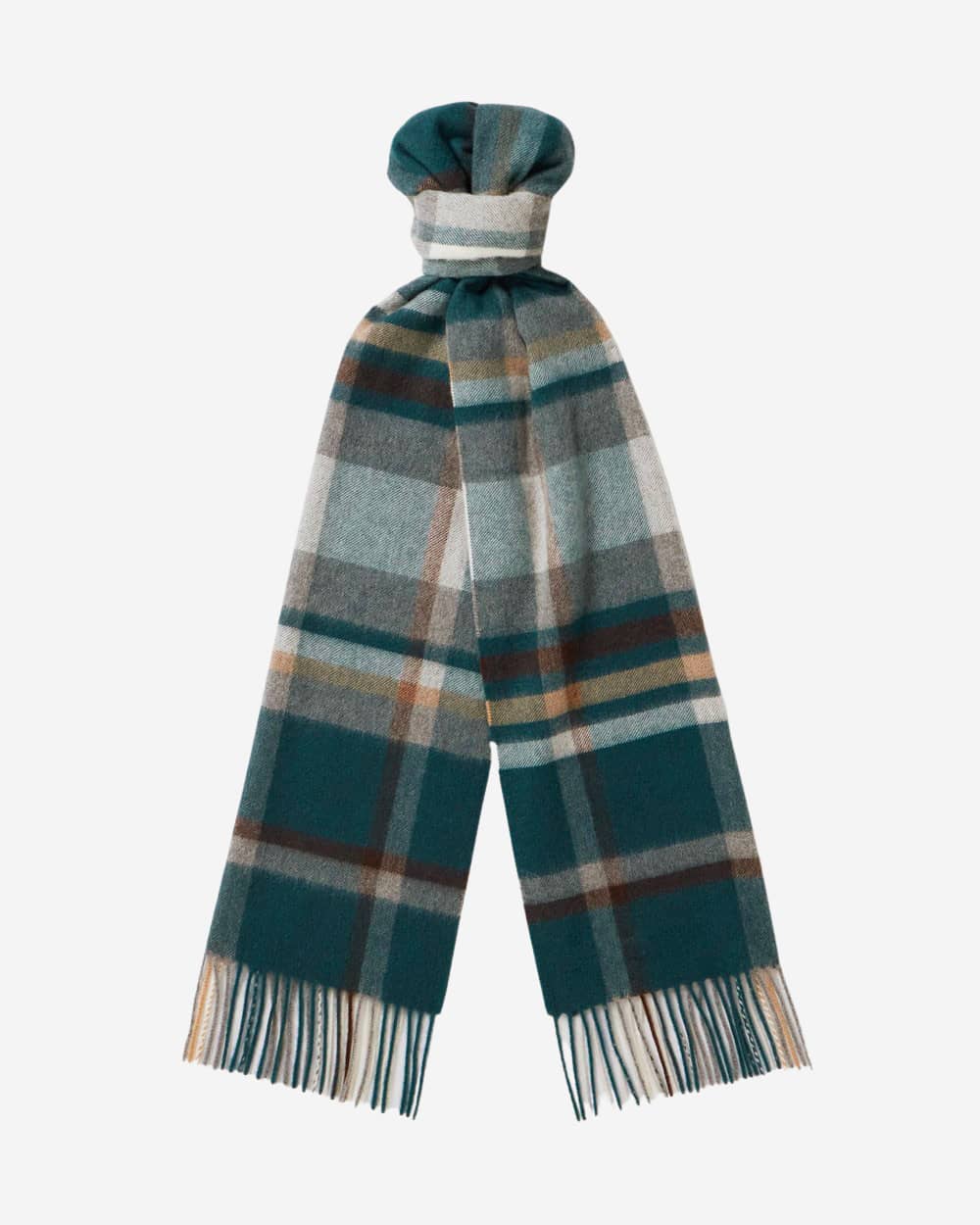 15 Luxury Scarf Brands That Are Worth The Money (2025)